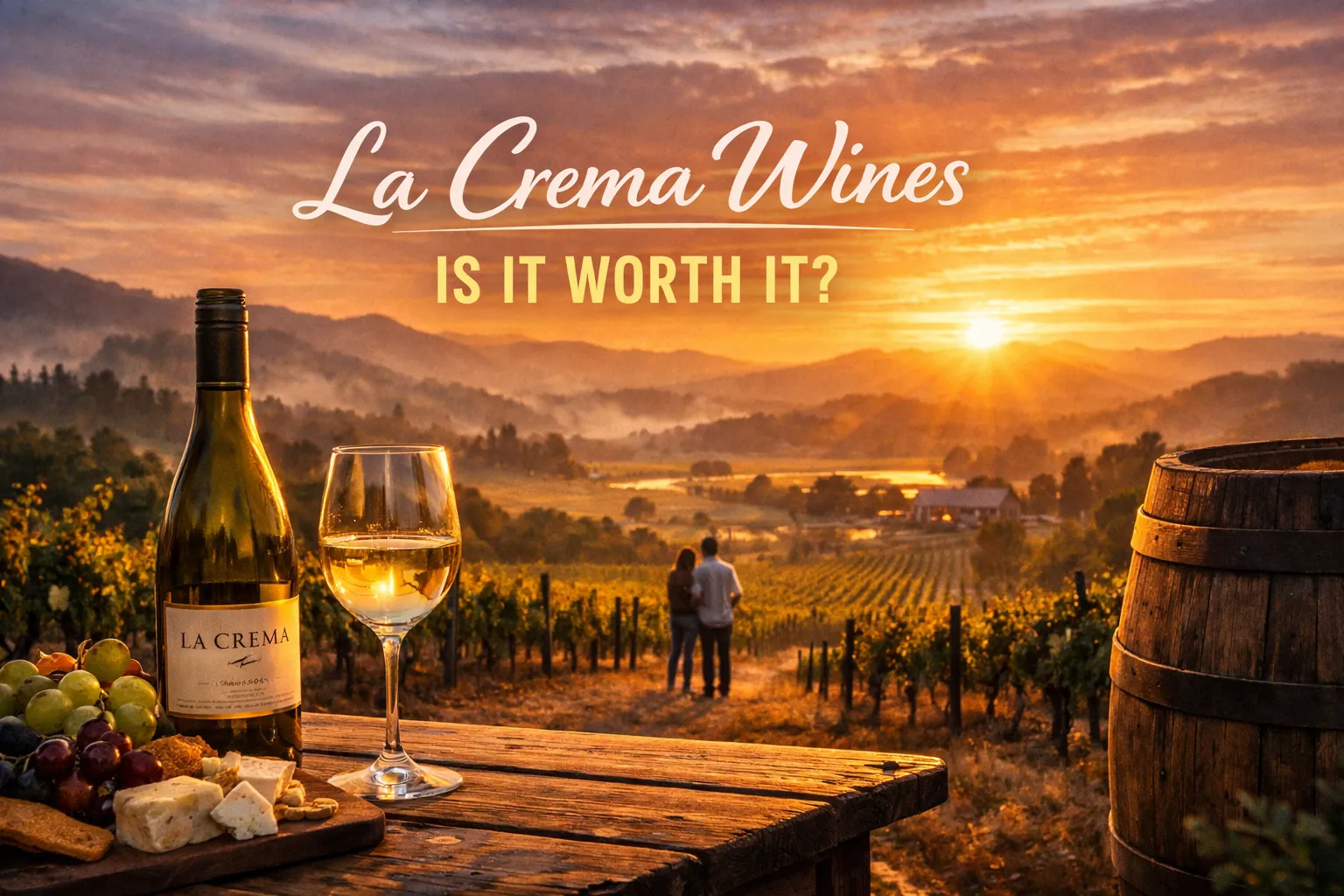 Is La Crema Worth It? An Honest Sonoma Wine Review - Insider Wine Advice